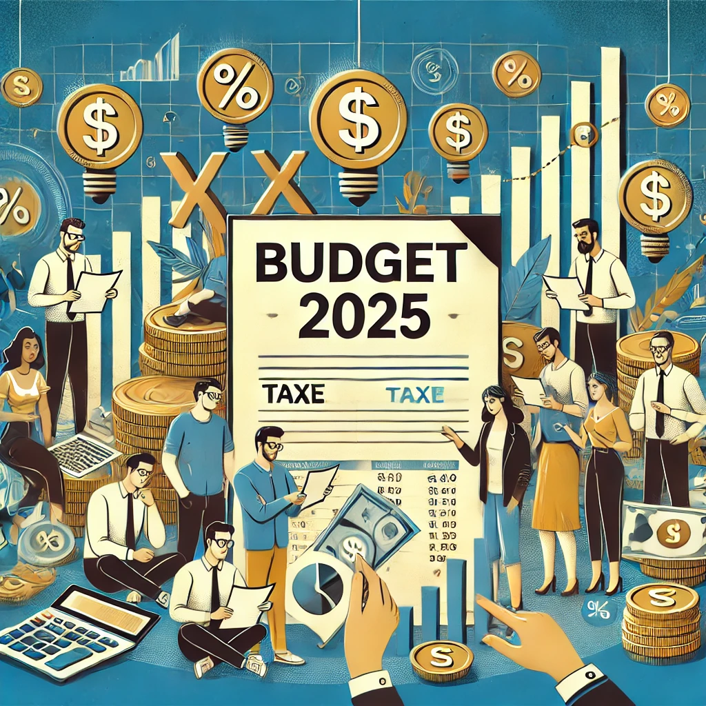 Tax Reforms in Budget 2025: Will the Middle Class Benefit? - Business Rahi